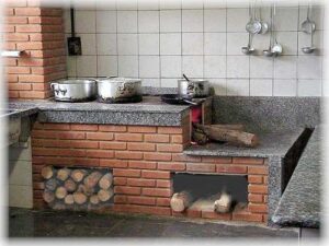 Fogones - CHIMENEAS CASA