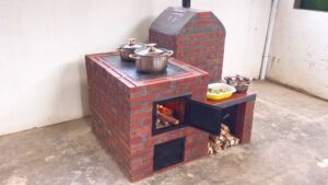 Fogones - CHIMENEAS CASA