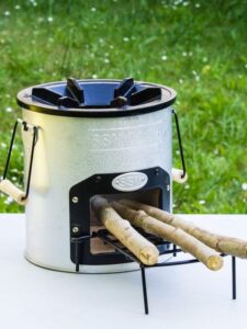 Fogones - CHIMENEAS CASA