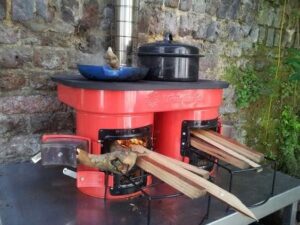 Fogones - CHIMENEAS CASA