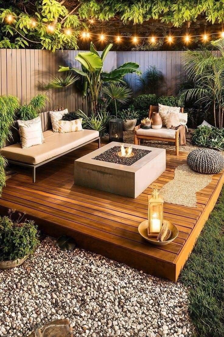 Fogateros exteriores para jardines. - CHIMENEAS CASA