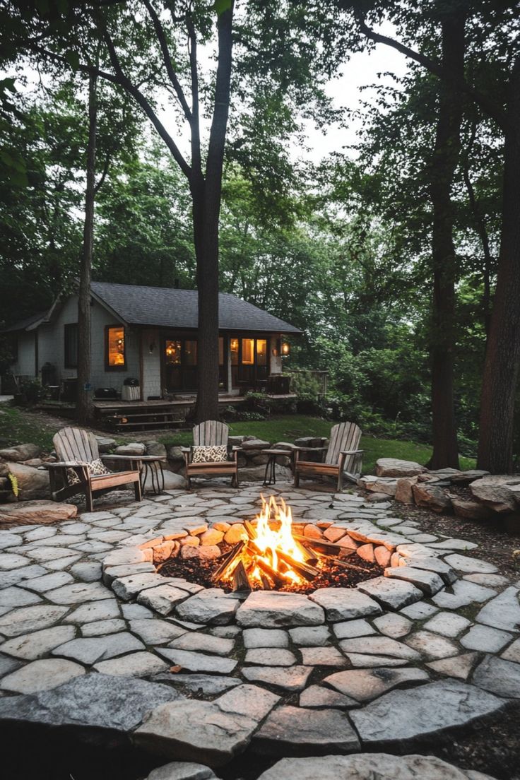 Fogones para patios de casas de campo. - CHIMENEAS CASA